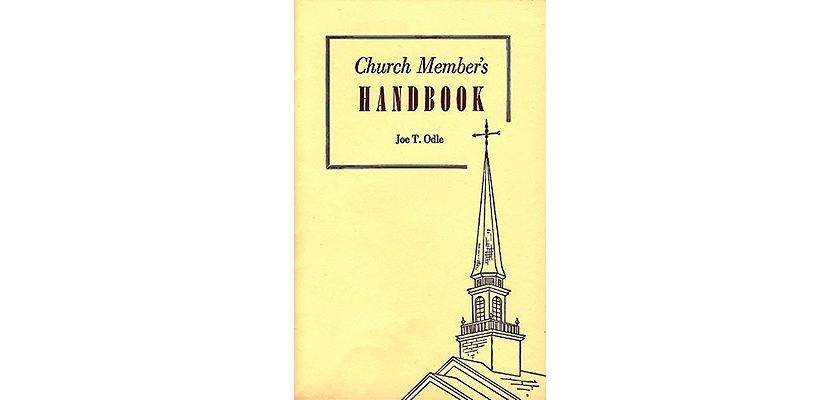 Church Member's Handbook | Lifeway