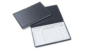 Attendance Pad Holders (Package of 5 Pad Holders) | Lifeway