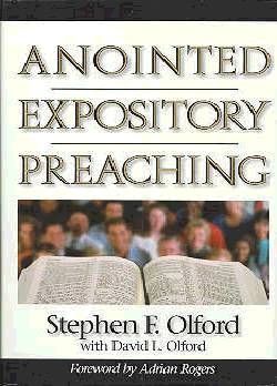 Anointed Expository Preaching - Lifeway