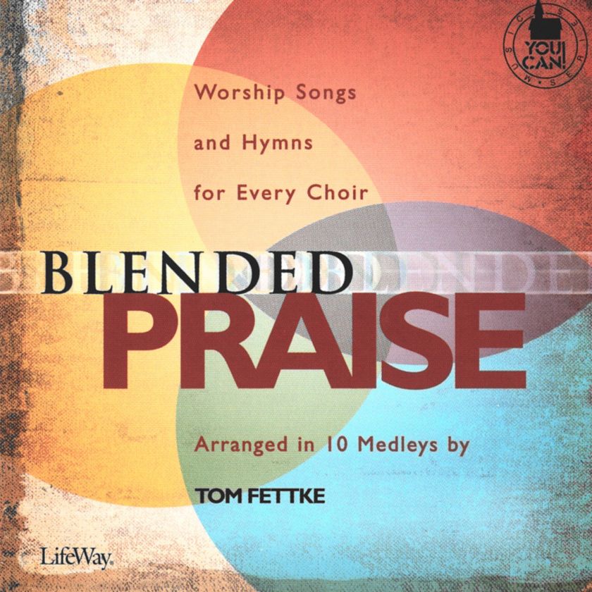 Blended Praise - Double Accompaniment CD | Lifeway