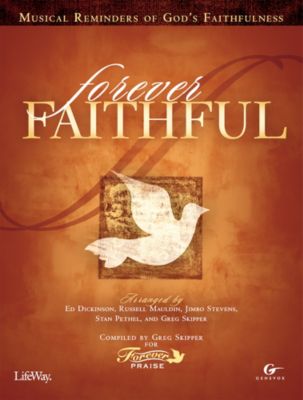 Forever Faithful - Listening CD - Lifeway