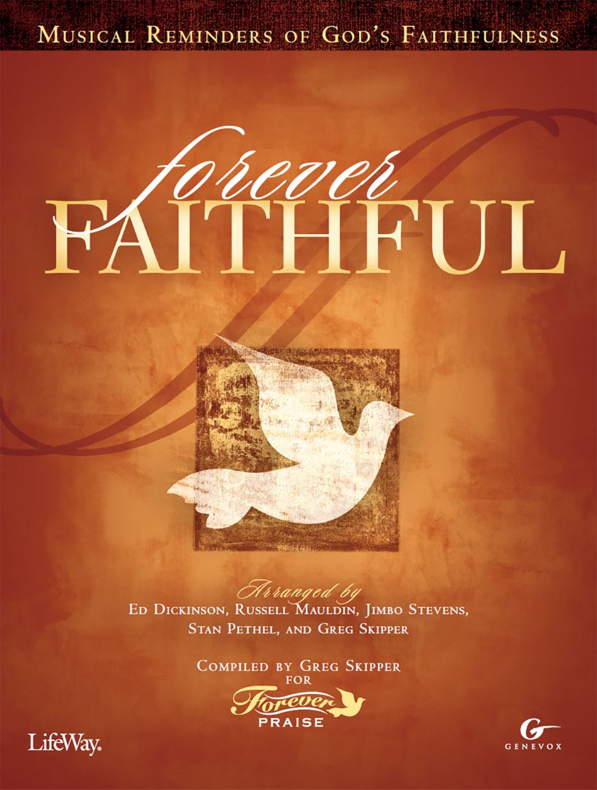 Forever Faithful - Listening CD | Lifeway