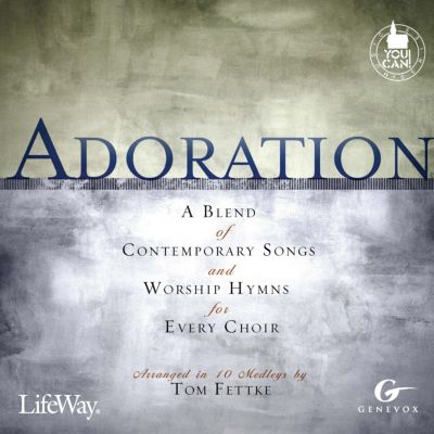 Adoration - Listening CD | Lifeway