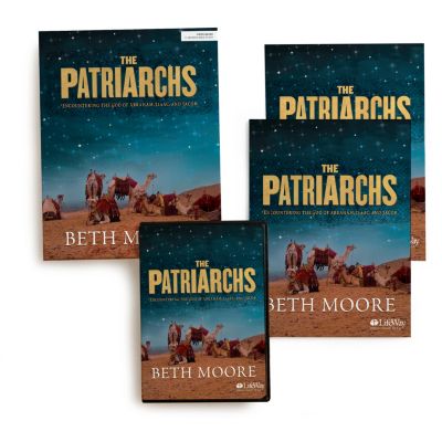 The Patriarchs Bible Study | Beth Moore | Lifeway
