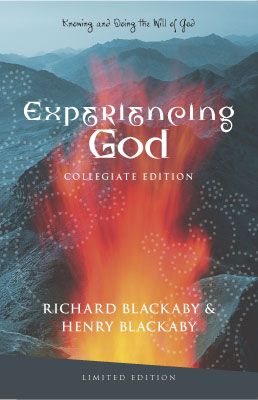 Experiencing God - Collegiate Edition | Blackaby, Henry T.