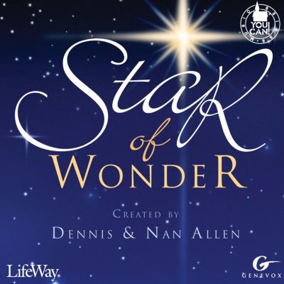 Star of Wonder - Listening CD - Lifeway