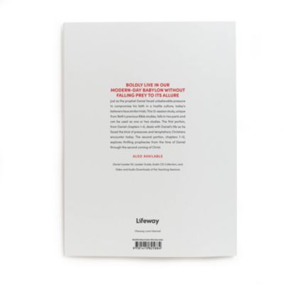 Daniel - Bible Study Book - Lifeway