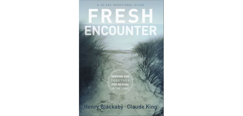 Fresh Encounter - A 28 Day Devotional Guide | Lifeway