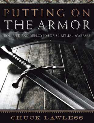Putting on the Armor - Bible Study Book - Lifeway