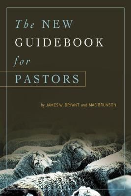 The New Guidebook for Pastors - Lifeway
