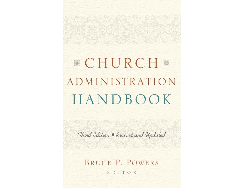 Church Administration Handbook | Lifeway