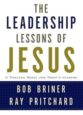 Leadership Lessons of Jesus - Lifeway