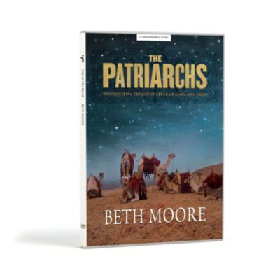Patriarchs - DVD Set | Lifeway