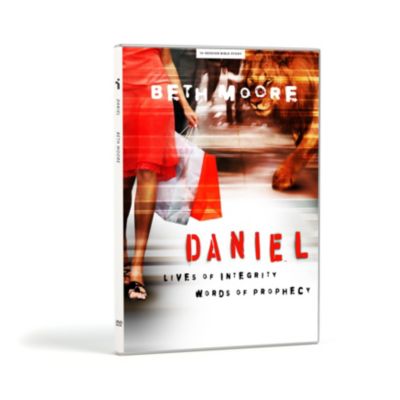 Daniel - DVD Set (with Spanish Subtitles) | Lifeway