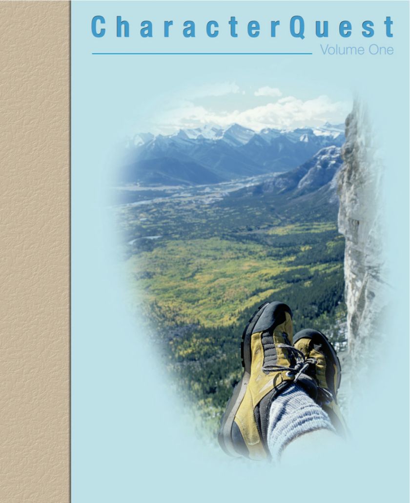 CharacterQuest Volume One - Student (DP) | Lifeway