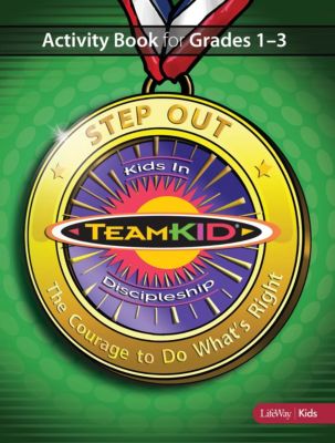 Team Kid: Kids In Discipleship | LifeWay