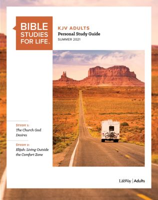 Bible Studies For Life Adults | KJV Resources | Lifeway