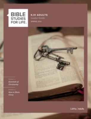 Bible Studies for Life | Adults - KJV Spring | Lifeway