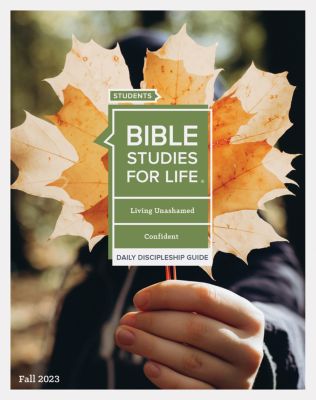 Bible Studies for Life | Students - Fall | Lifeway