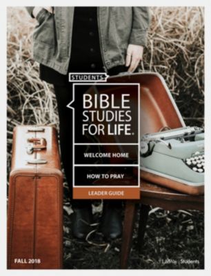 Bible Studies for Life | Students - LifeWay
