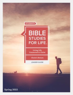Bible Studies for Life - Students - Spring | Lifeway