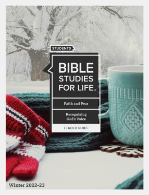 Bible Studies for Life - Students - Winter | Lifeway