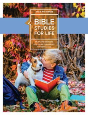 Bible Studies for Life Kids - Fall | Lifeway