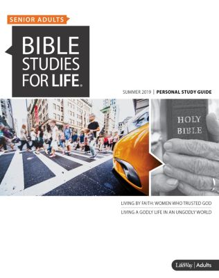Bible Study Lessons and Devotions for Senior Citizens & Elderly | LifeWay