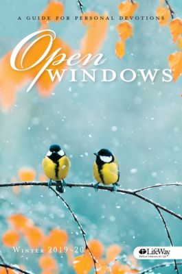 Open Windows Magazine - LifeWay