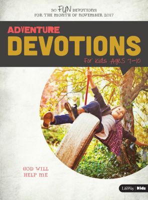 Adventure Magazine - LifeWay