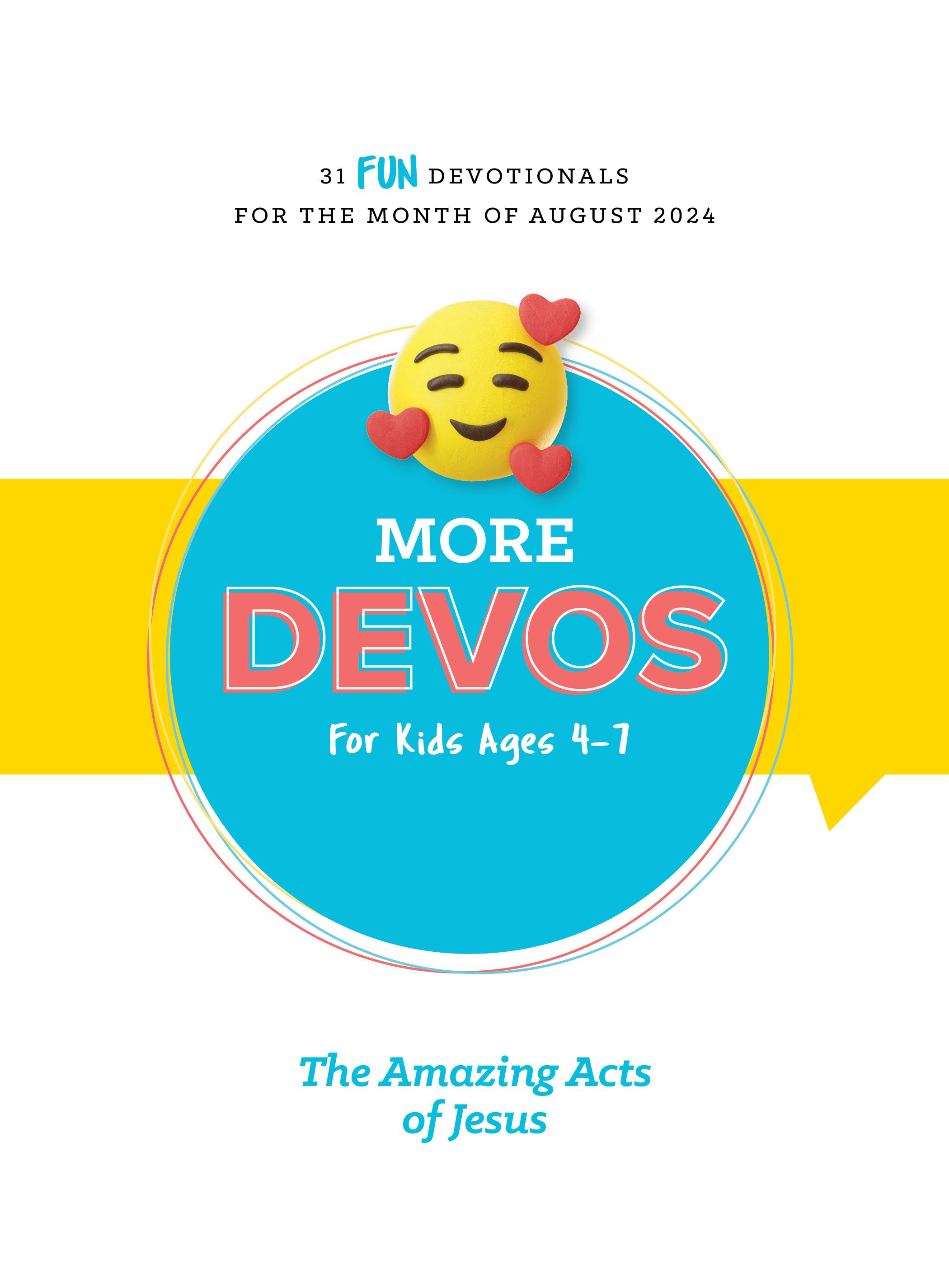 More Devotional Magazine for Kids | Lifeway