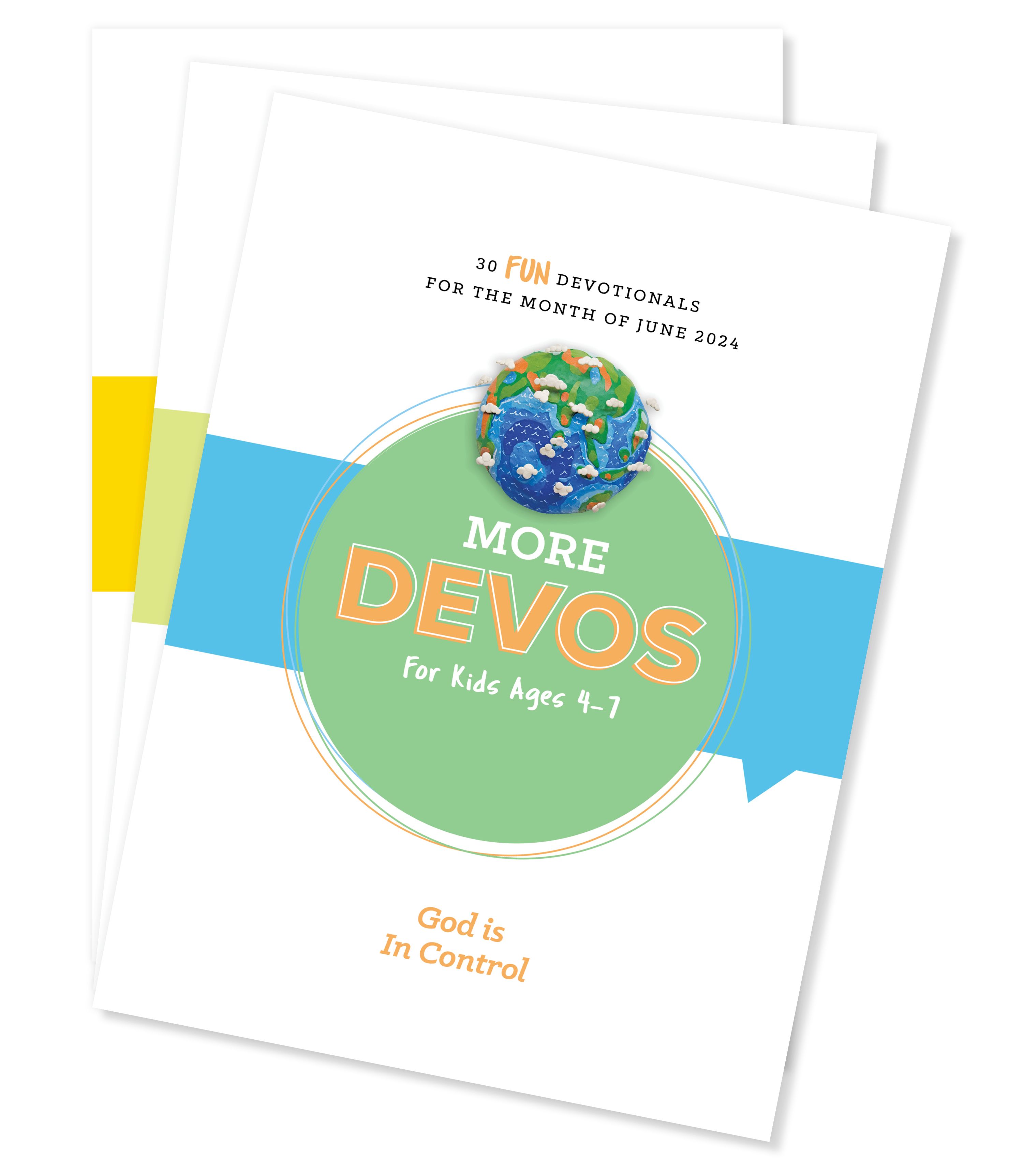 More Devotional Magazine for Kids | Lifeway