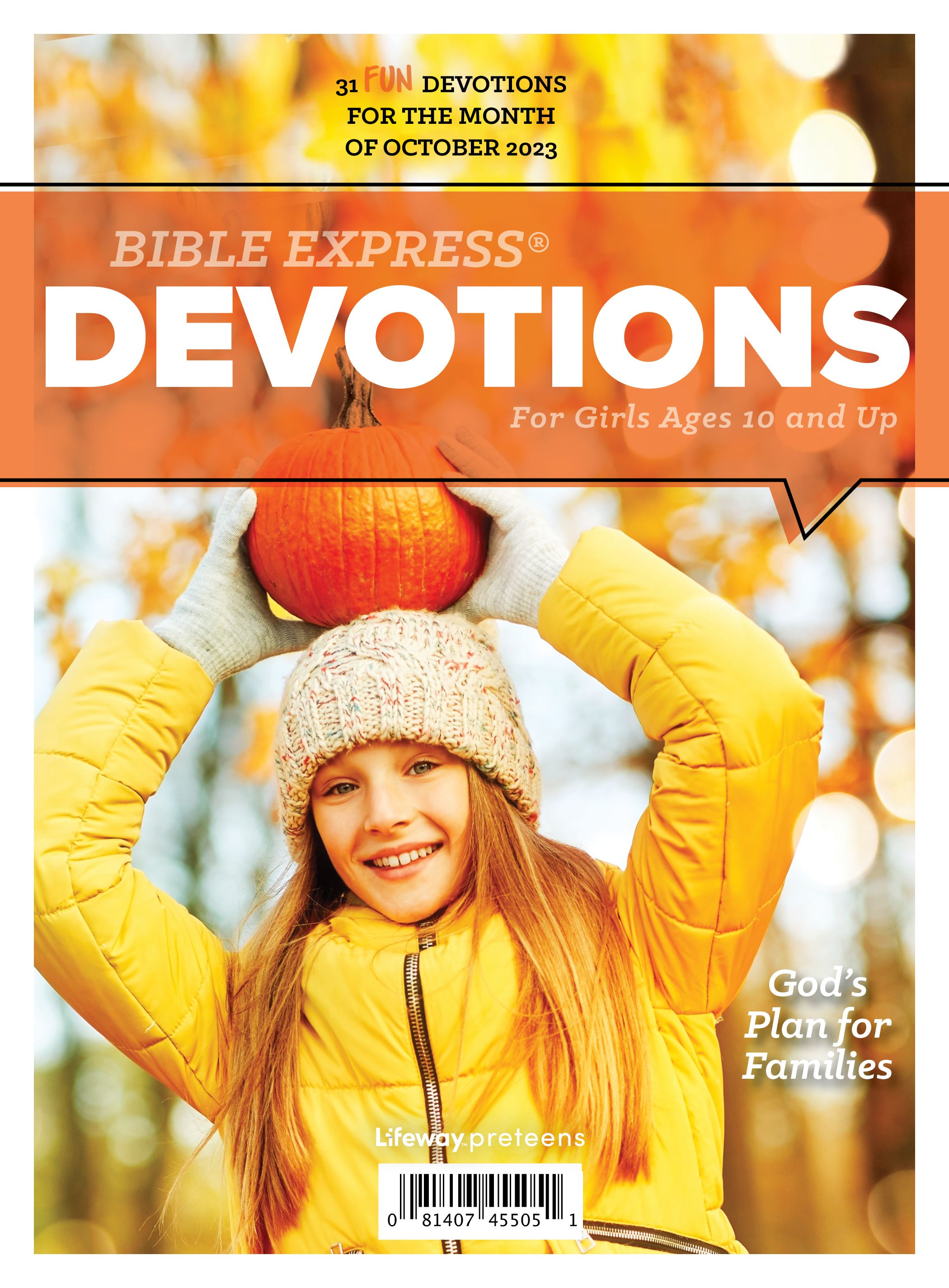 Kids' Devotional Magazines - Lifeway | Lifeway