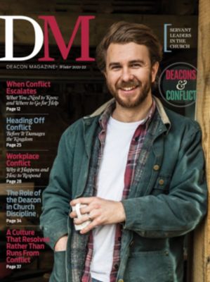 Deacon Magazine - Lifeway