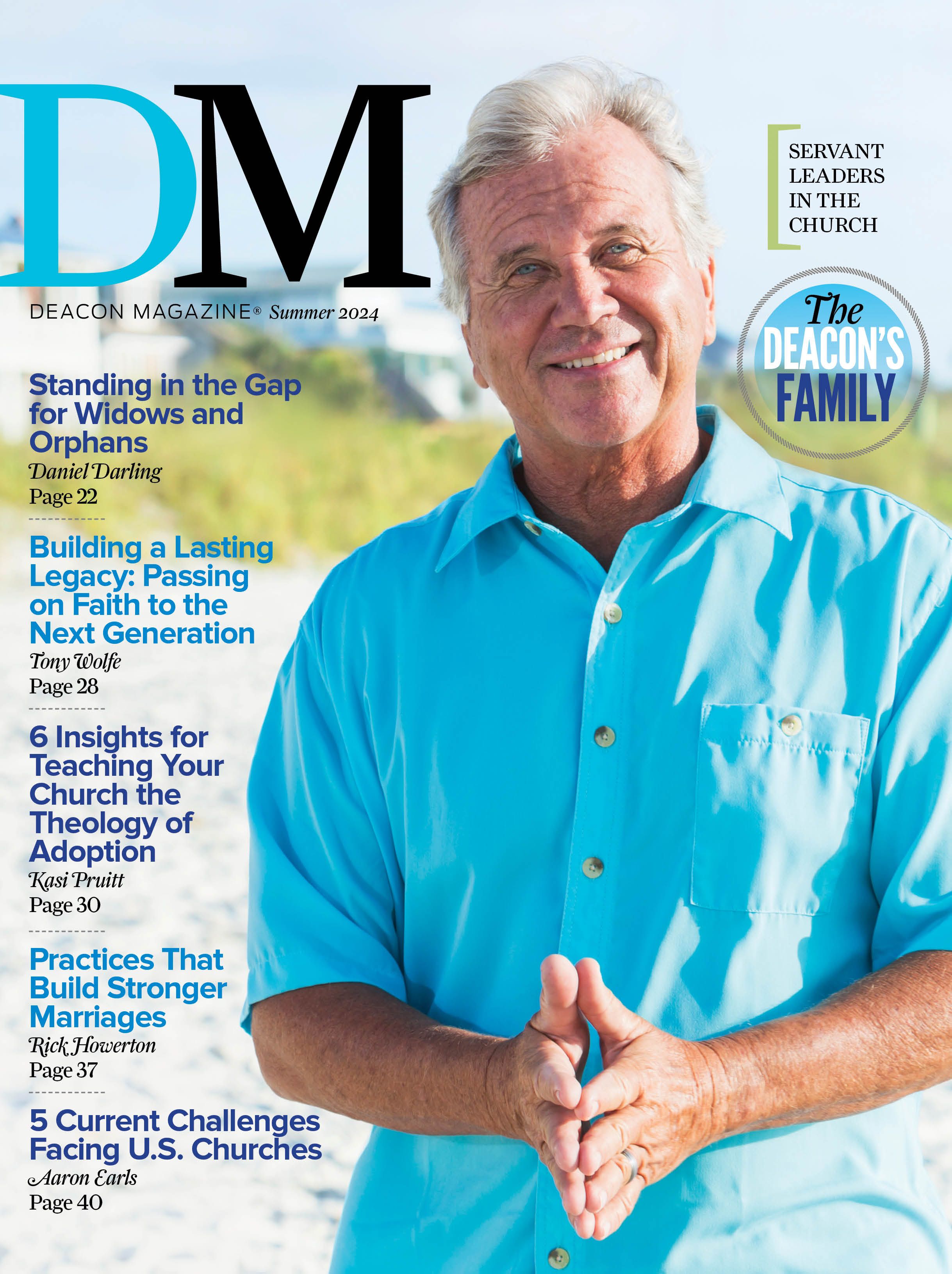 Deacon Magazine | Lifeway
