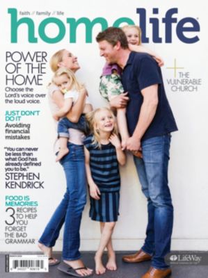 HomeLife Magazine - LifeWay