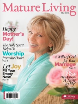 Mature Living Magazine - LifeWay