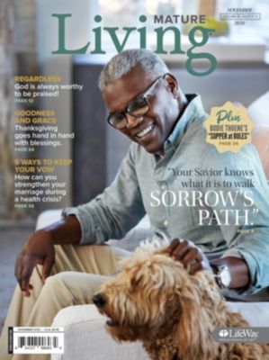 Mature Living Magazine - LifeWay