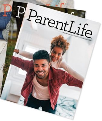 ParentLife Magazine - Lifeway