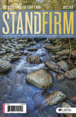 Stand Firm Magazine - LifeWay