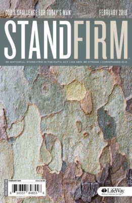 Stand Firm Magazine - LifeWay