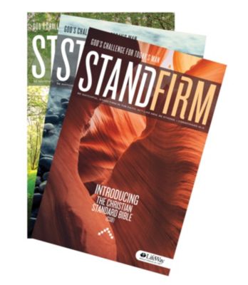 Stand Firm Magazine - LifeWay