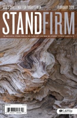 Stand Firm Magazine - LifeWay