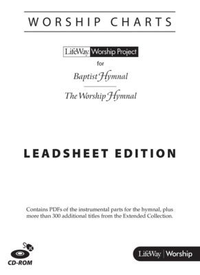 Lifeway WorshipCharts - Leadsheet CD-ROM - Lifeway