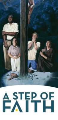 FAITH: A Step of Faith Leaflet - Lifeway