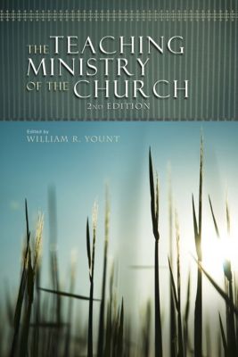 The Teaching Ministry of the Church - Lifeway