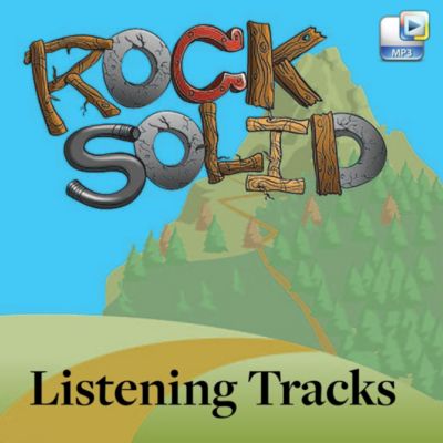 Rock Solid - Downloadable Listening Tracks (FULL ALBUM) | Lifeway