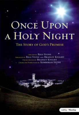 Once upon A Holy Night - Choral Book (Min. 10) - Lifeway