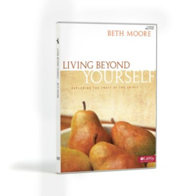 Living Beyond Yourself - DVD Set - Lifeway