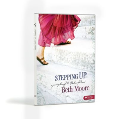Stepping Up - DVD Set - Lifeway